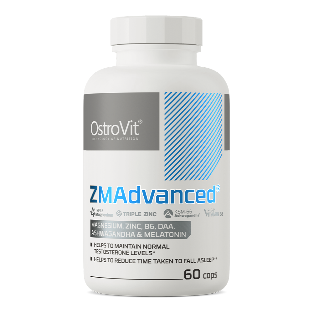ZMA – Vitapood